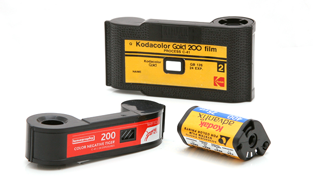 110, 126 and Advantix - The Darkroom Photo Lab