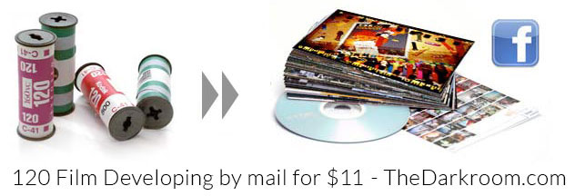 120filmdeveloping - The Darkroom Photo Lab