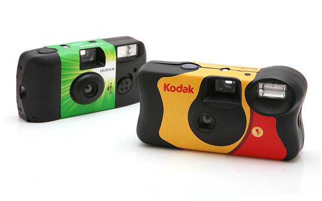 Disposable Camera Developing - The Darkroom Photo Lab