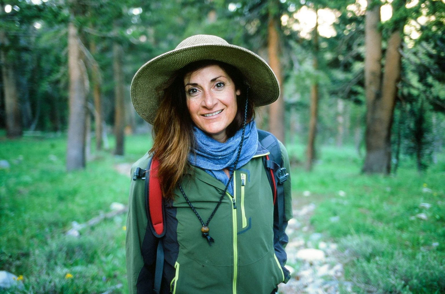 Portrait - Provia 100f :: Canon EOS 3 - The Darkroom Photo Lab