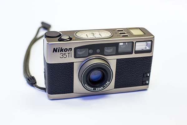 Nikon 35Ti - The Darkroom Photo Lab