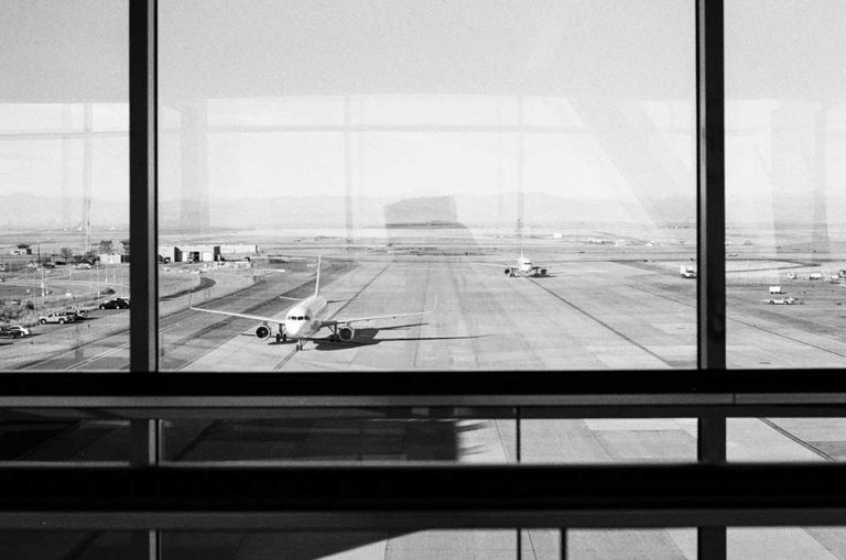 Tips for Bringing film through airport security