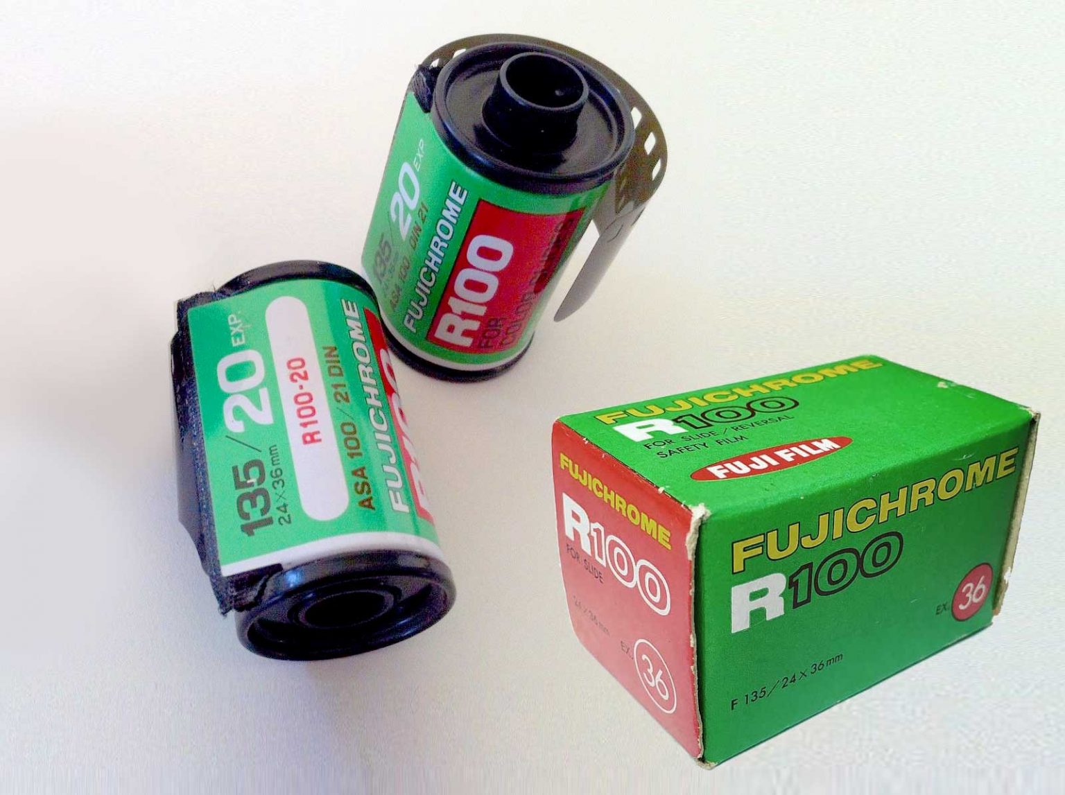 Need to develop an old roll of film? TheDarkroom.com, 40+ yrs experience.