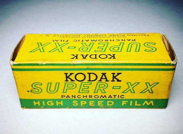 Old Film Developing by Mail – 50 Yrs Experience | The Darkroom
