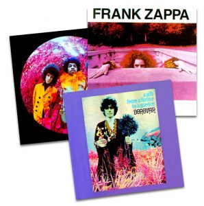 Infrared Film Photography Album Covers - The Darkroom Photo Lab
