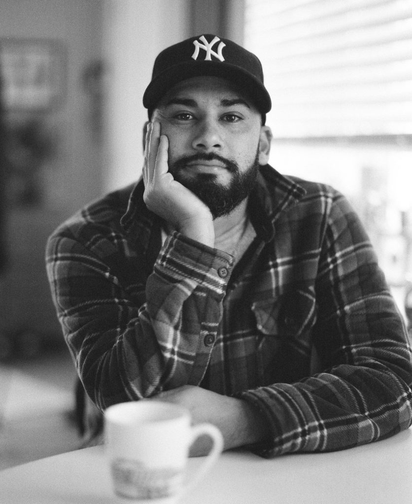 A Comparison - Ilford's Delta 3200 35mm & 120 film format | The Darkroom