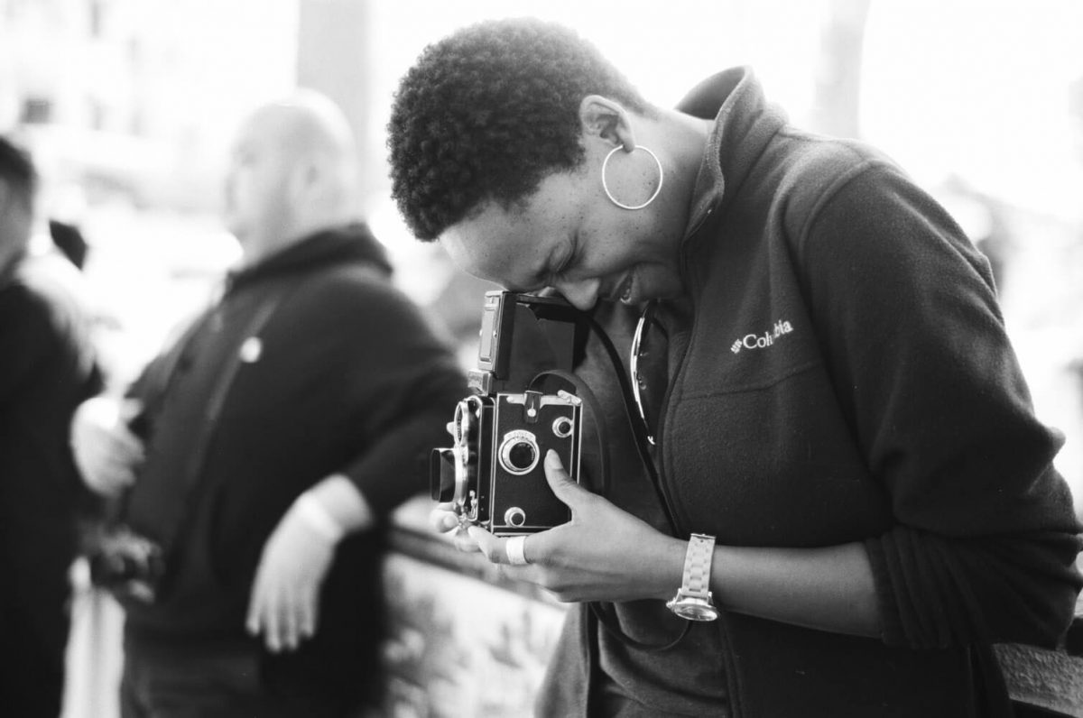 Pushing and Pulling Film - A Complete Guide from The Darkroom