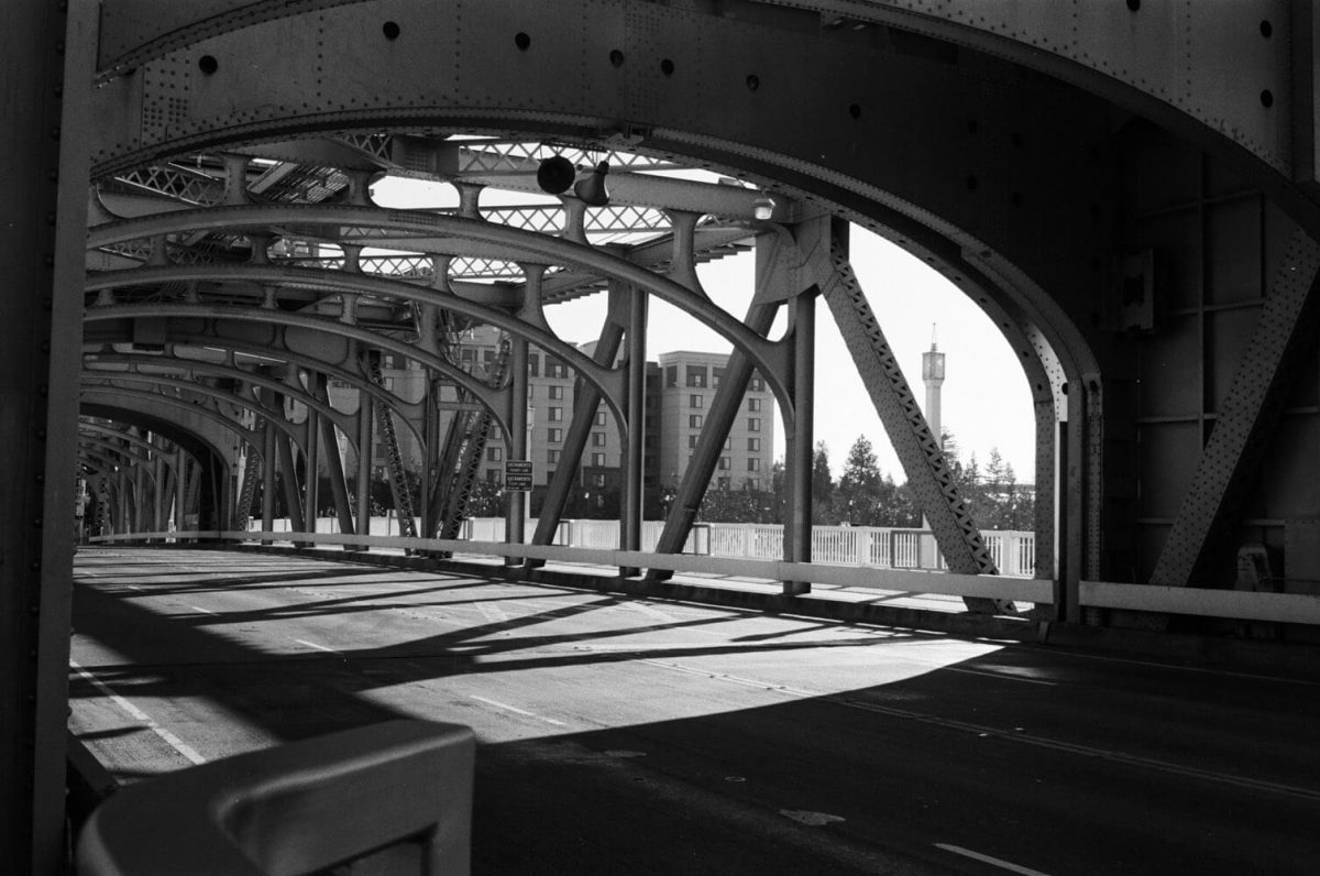 Pushing and Pulling Film - A Complete Guide from The Darkroom