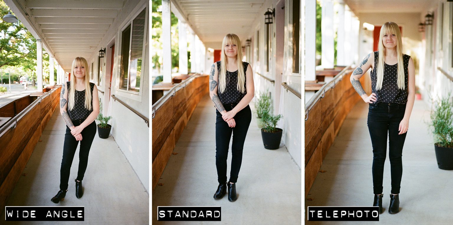 Understanding Cameral Focal Length for the Best Results - The Darkroom