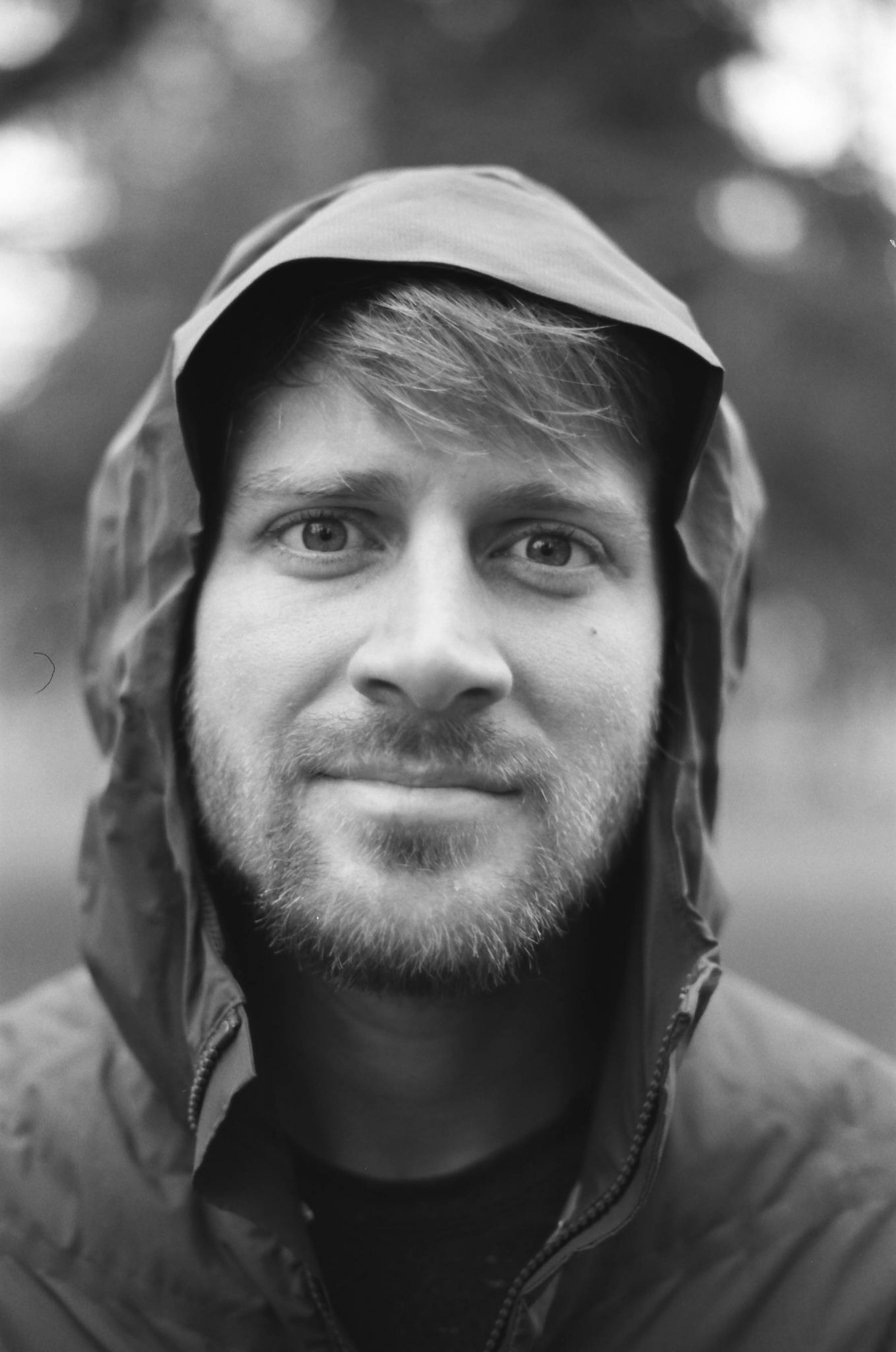 Orthochromatic vs Panchromatic film - A Photo Comparison