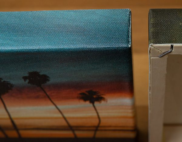 Put Any Image on Canvas!