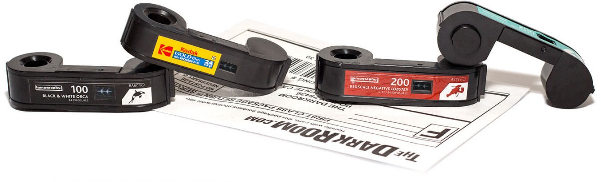 110 Film - The Darkroom Photo Lab