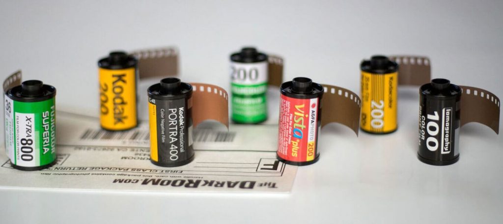 35mm Film Format – 135 Film - The Darkroom Photo Lab