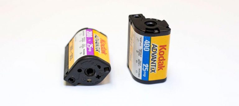 APS Film - The Darkroom Photo Lab