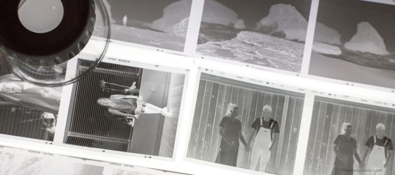 Black and White Film Developing by Mail - 35mm, 120 & More...