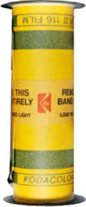 Kodak 116-616 Roll Film - The Darkroom Photo Lab