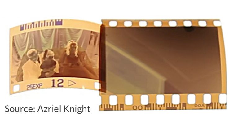 APS Film - The Darkroom Photo Lab