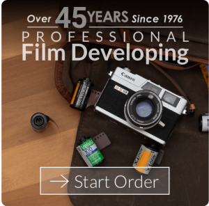 The Best Budget Black and White Film: Kentmere Pan 200