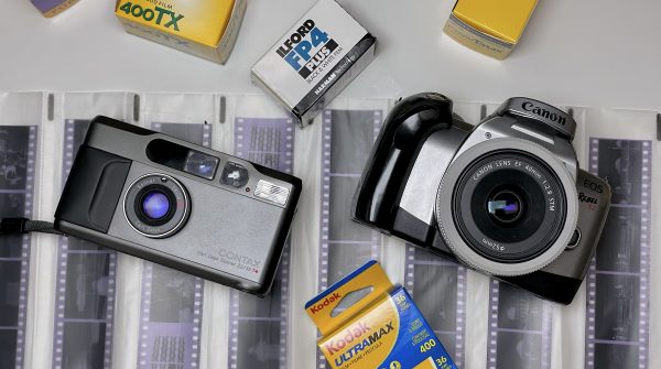 Photo Lab Film Developing | Develop Film by Mail for $12 - The Darkroom