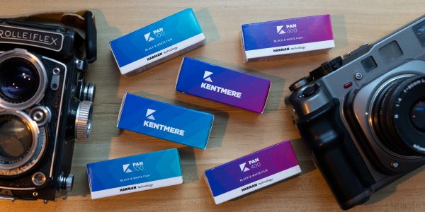 The Best Budget 120 Film: New Kentmere Pan 100 & 400