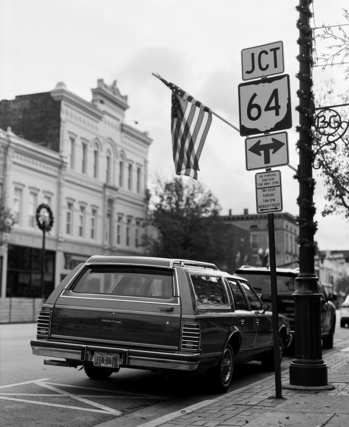 The Best Budget 120 Film: New Kentmere Pan 100 & 400