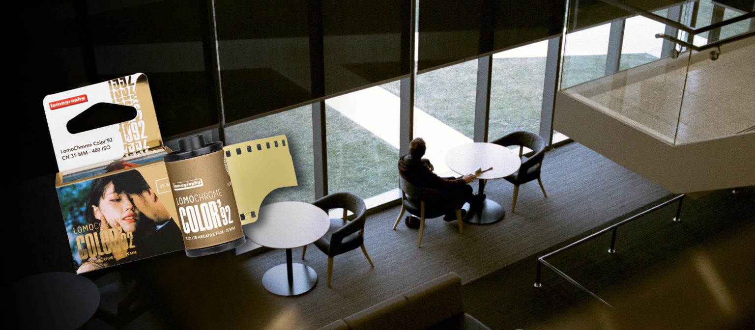 A New Color Film: LomoChrome Color ‘92 - The Darkroom Photo Lab