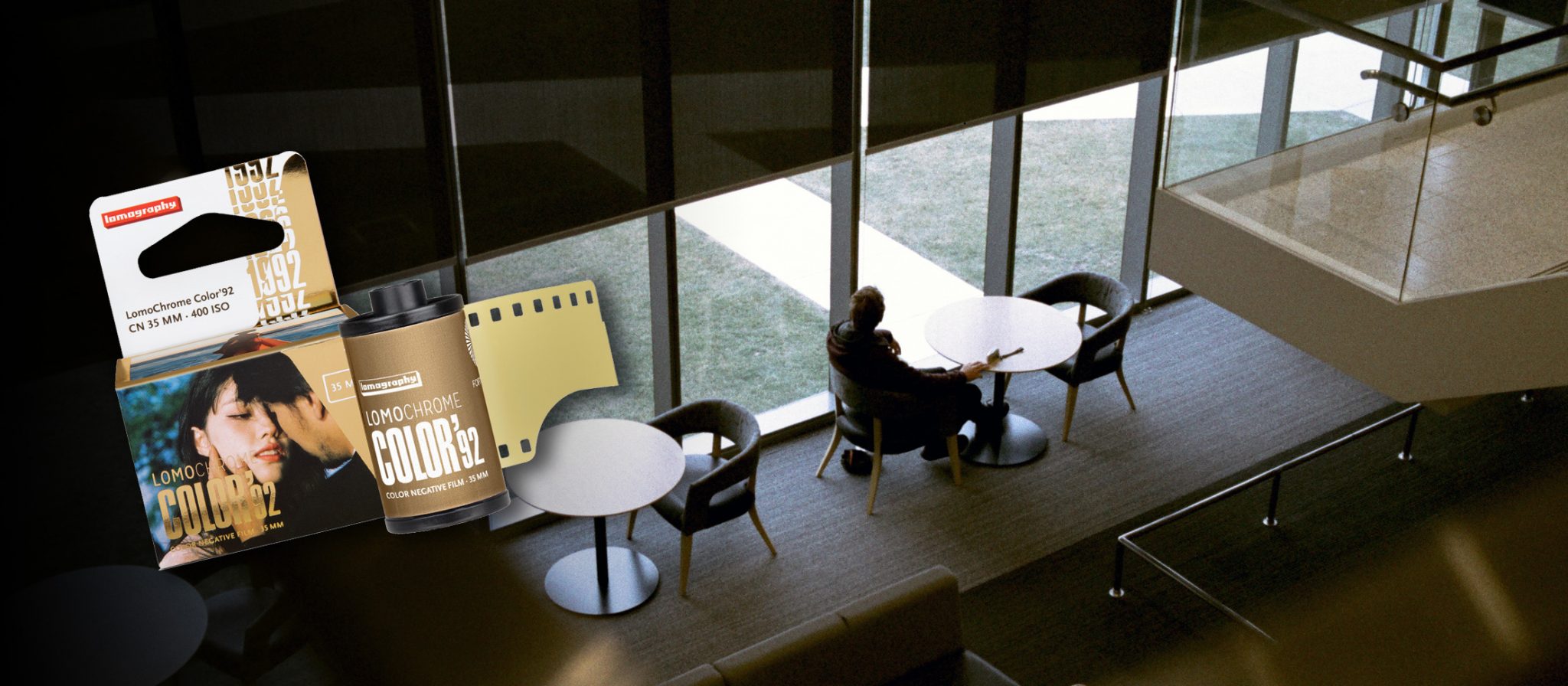 A New Color Film: LomoChrome Color ‘92 - The Darkroom Photo Lab