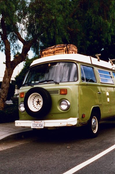 Harman's New "Colour" Film: Phoenix 200 review! - The Darkroom Photo Lab