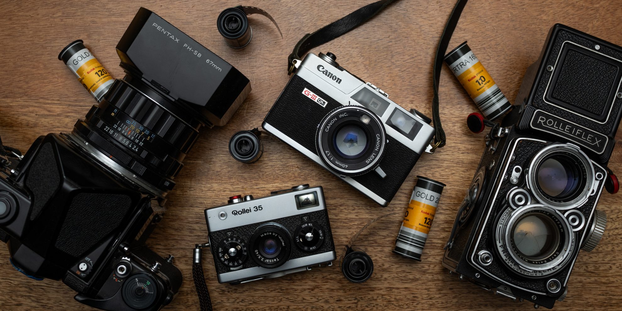 35mm vs. 120 – Which format is best for you? - The Darkroom Photo Lab