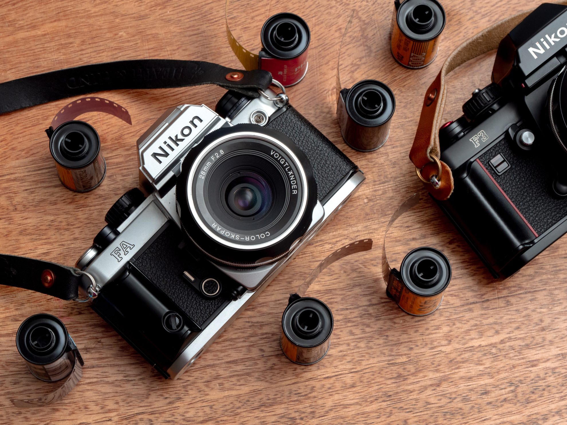 Photo Lab Film Developing | Develop Film by Mail for $12 - The Darkroom