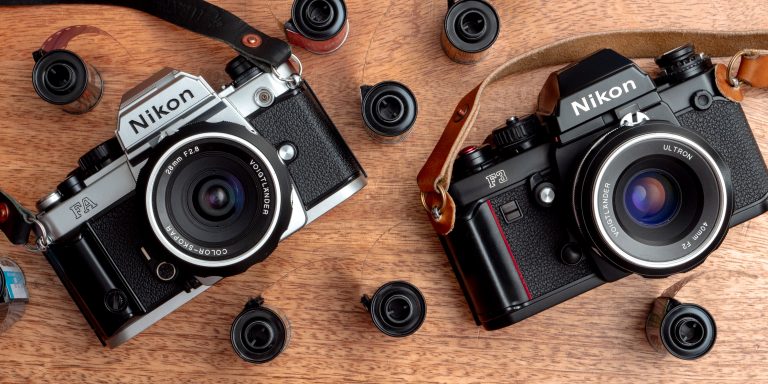Nikon FA Review: A Hidden Gem for Film Enthusiasts - The Darkroom Photo Lab