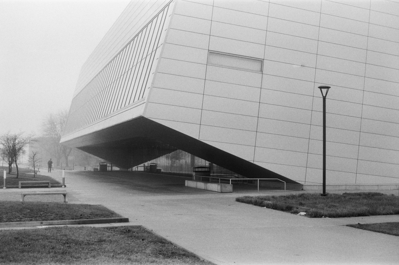Ferrania P33 Review: A New B&W Film! - The Darkroom Photo Lab