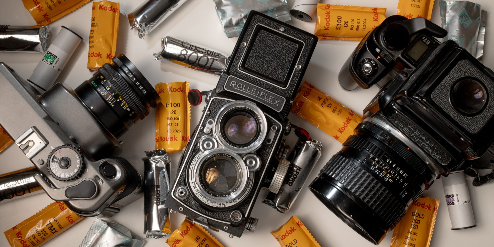 Top Medium Format Cameras for Every Occasion! - The Darkroom Photo Lab