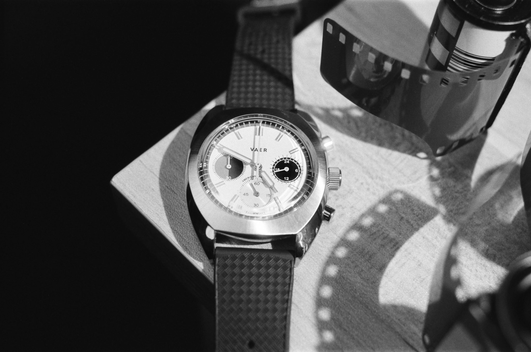 The Best Budget Black and White Film: Kentmere Pan 200