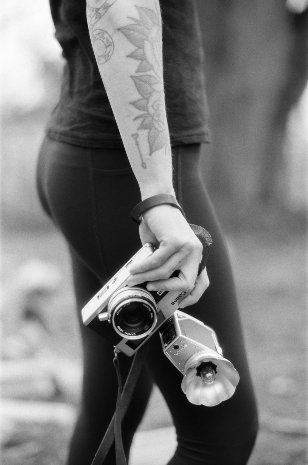 The Best Budget Black and White Film: Kentmere Pan 200