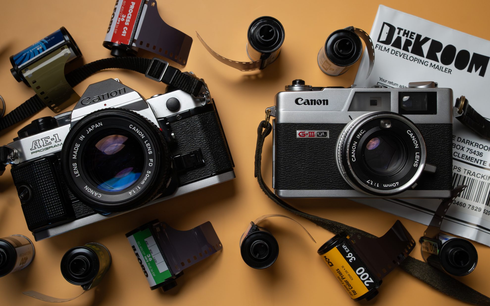Rangefinder vs SLR Cameras, pros and cons