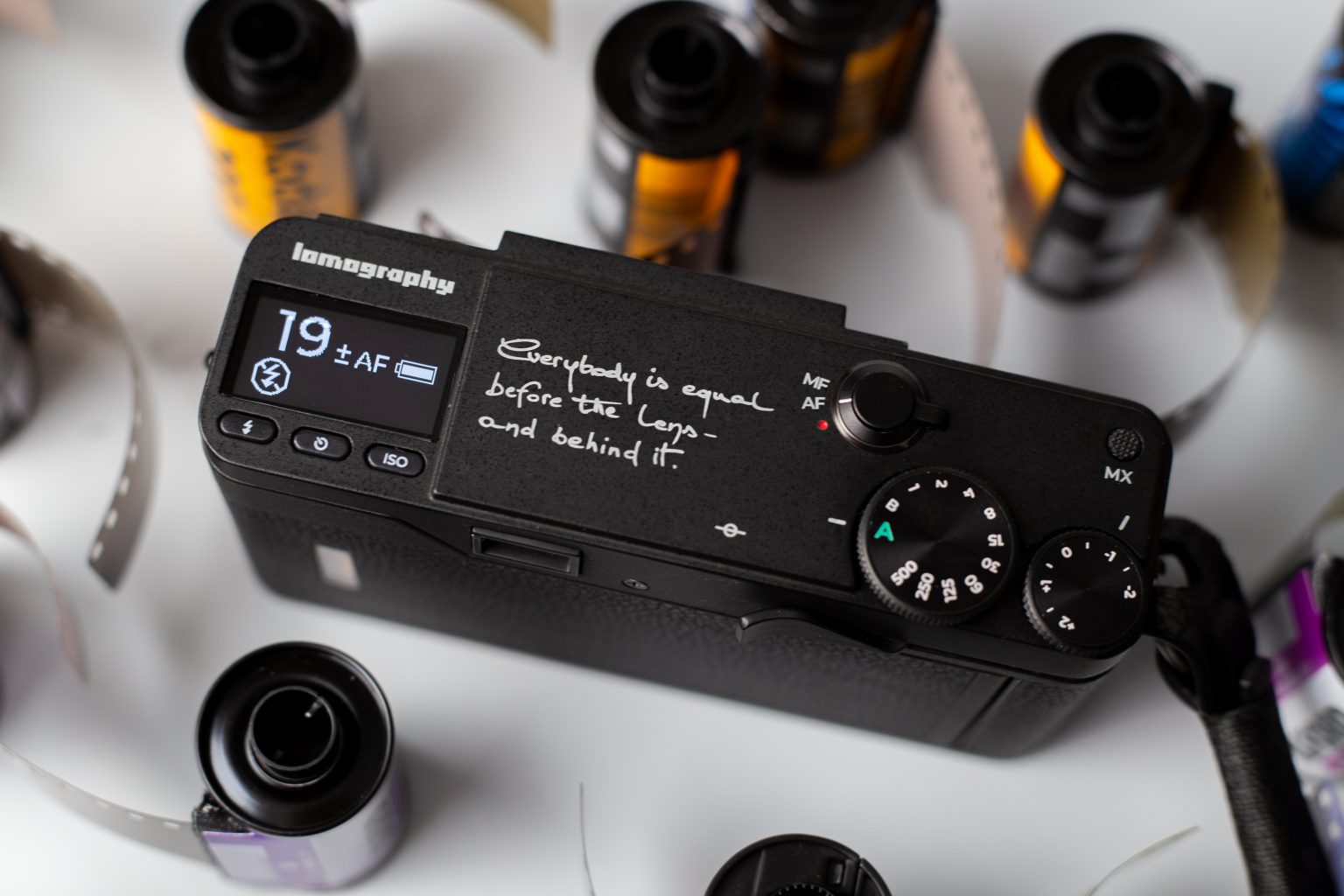Lomo MC-A Camera Review: A Modern Autofocus Film Camera! - The Darkroom ...