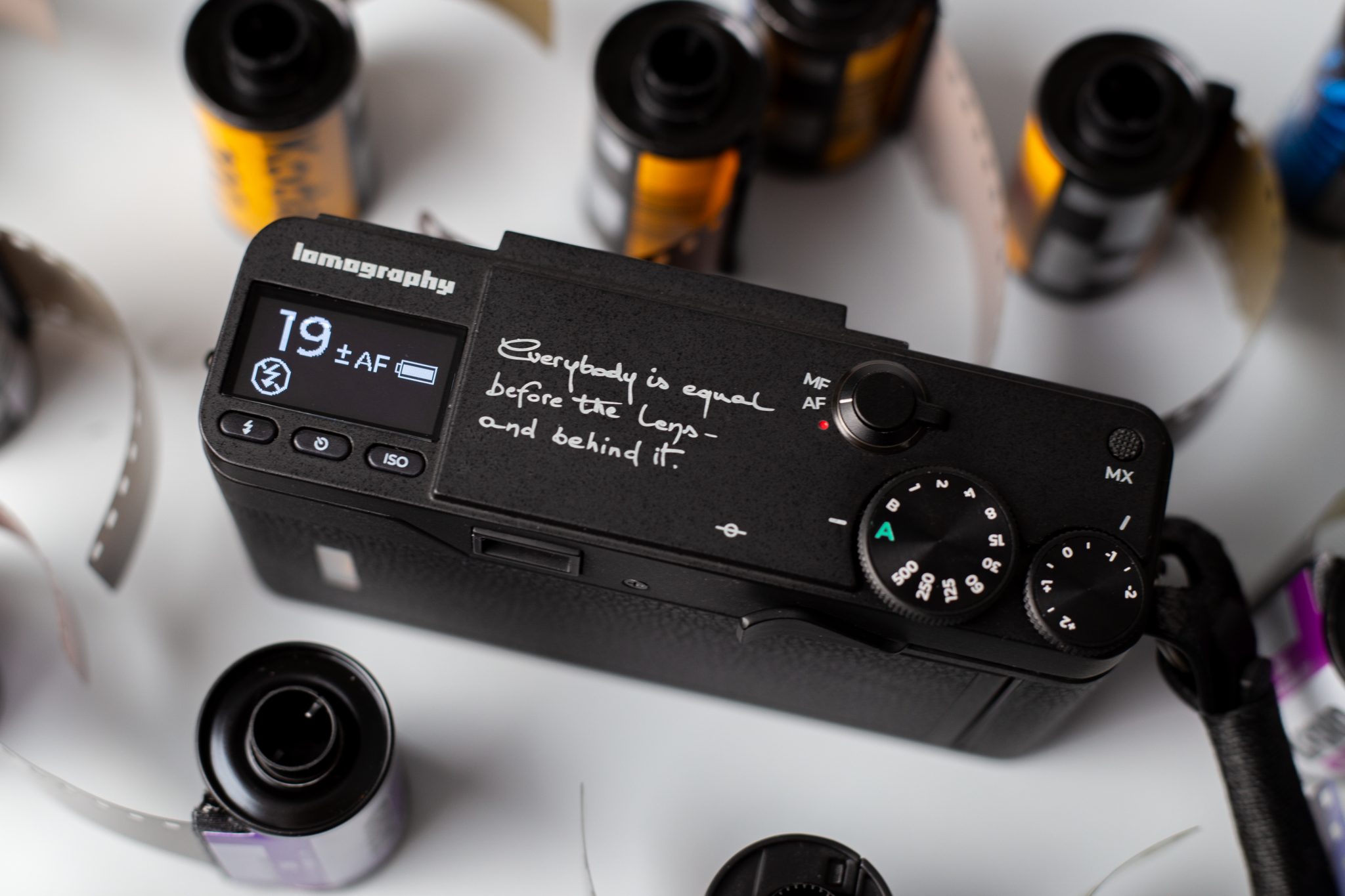 Lomo MC-A Camera Review: A Modern Autofocus Film Camera! - The Darkroom ...