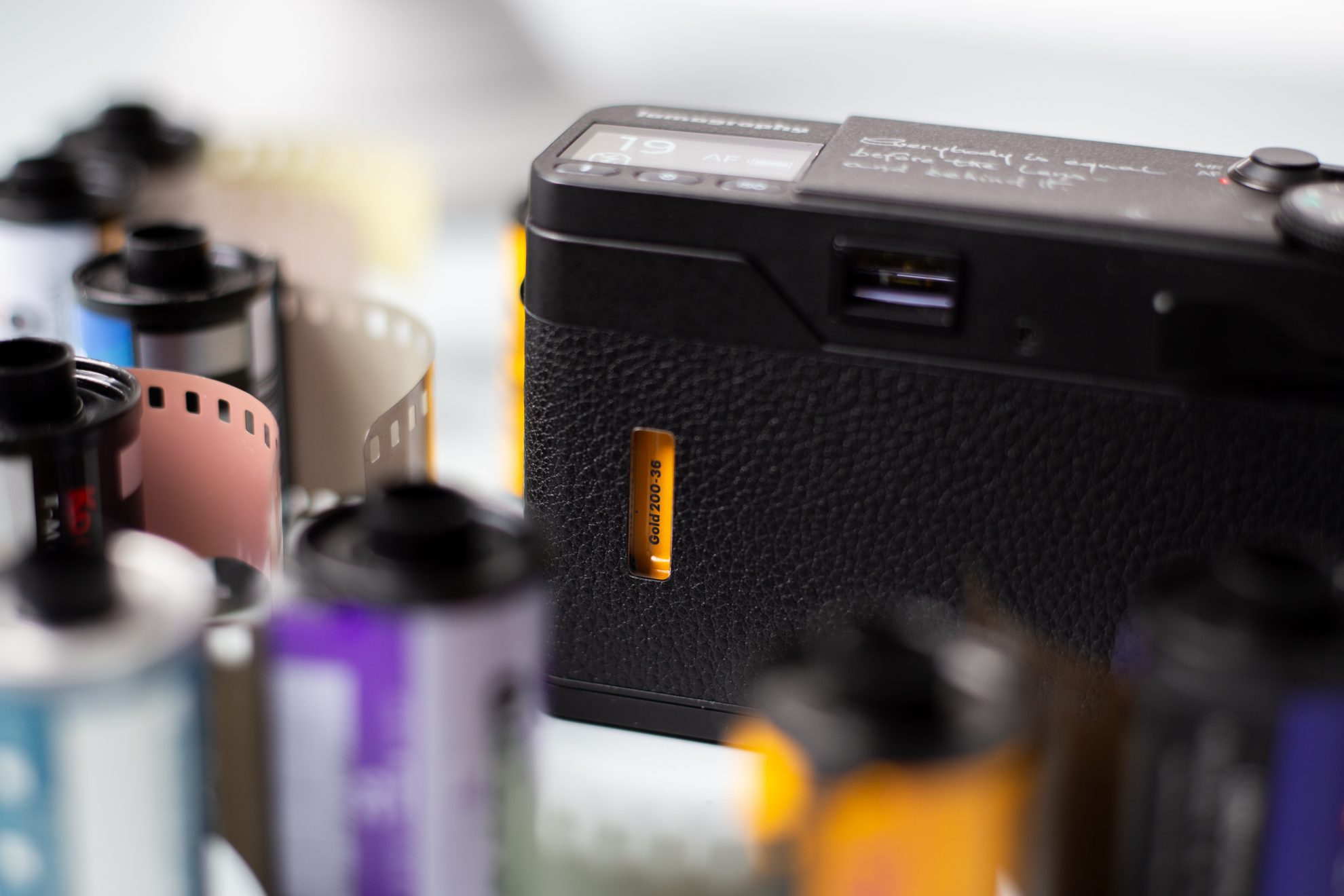 Lomo MC-A Camera Review: A Modern Autofocus Film Camera! - The Darkroom ...