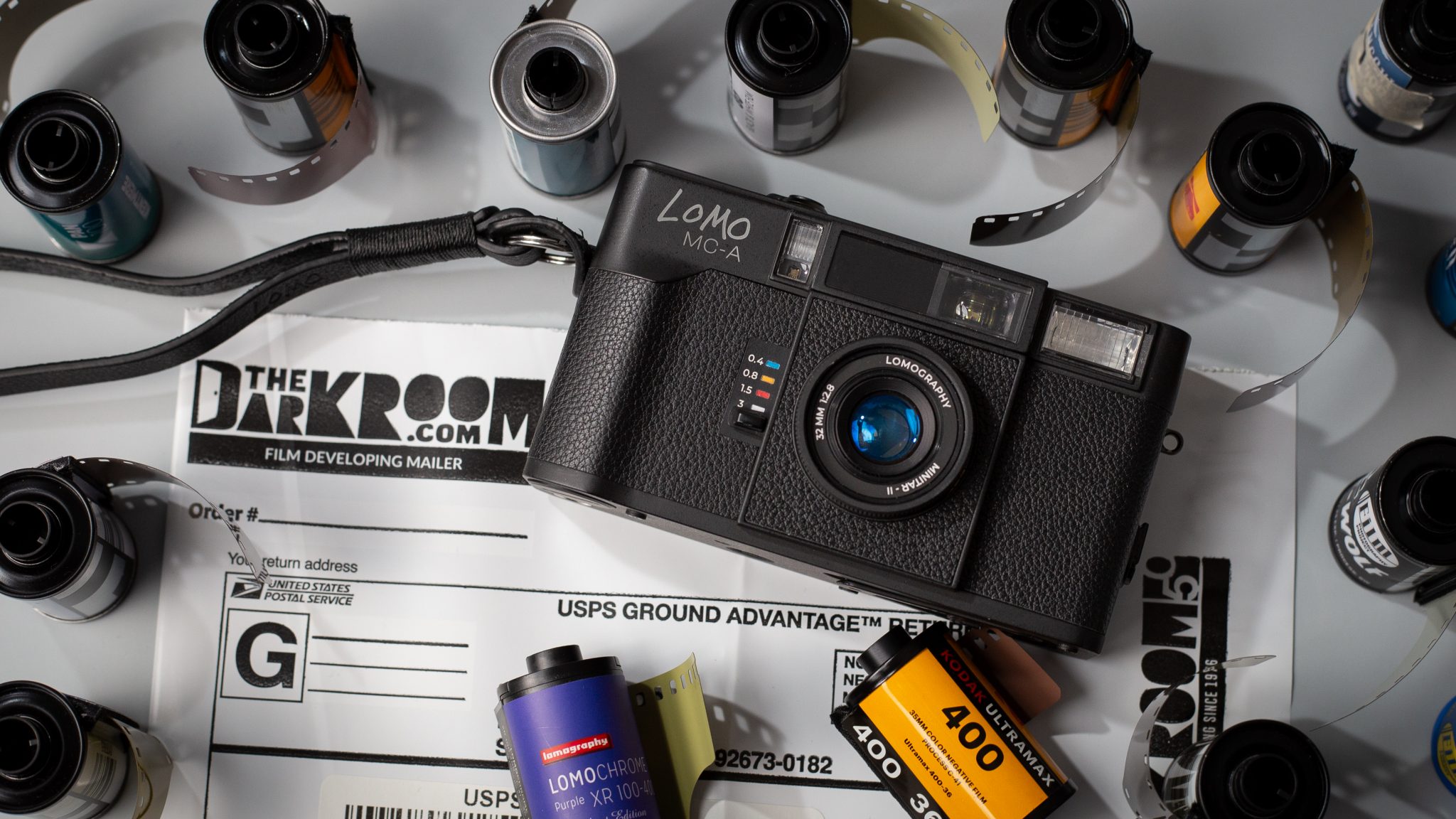 Lomo MC-A Camera Review: A Modern Autofocus Film Camera! - The Darkroom ...