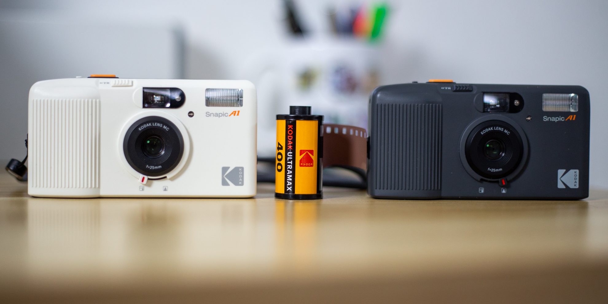Kodak Snapic A1 Review: A Simple $100 Point & Shoot Film Camera! - The ...