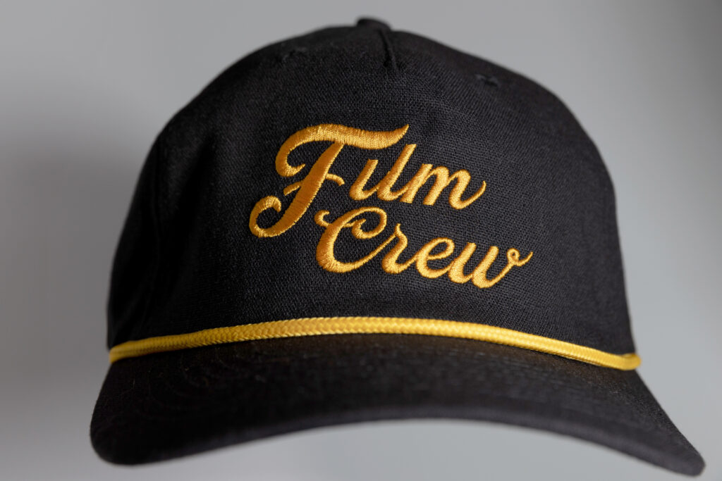 Film Crew Hat - The Darkroom Photo Lab