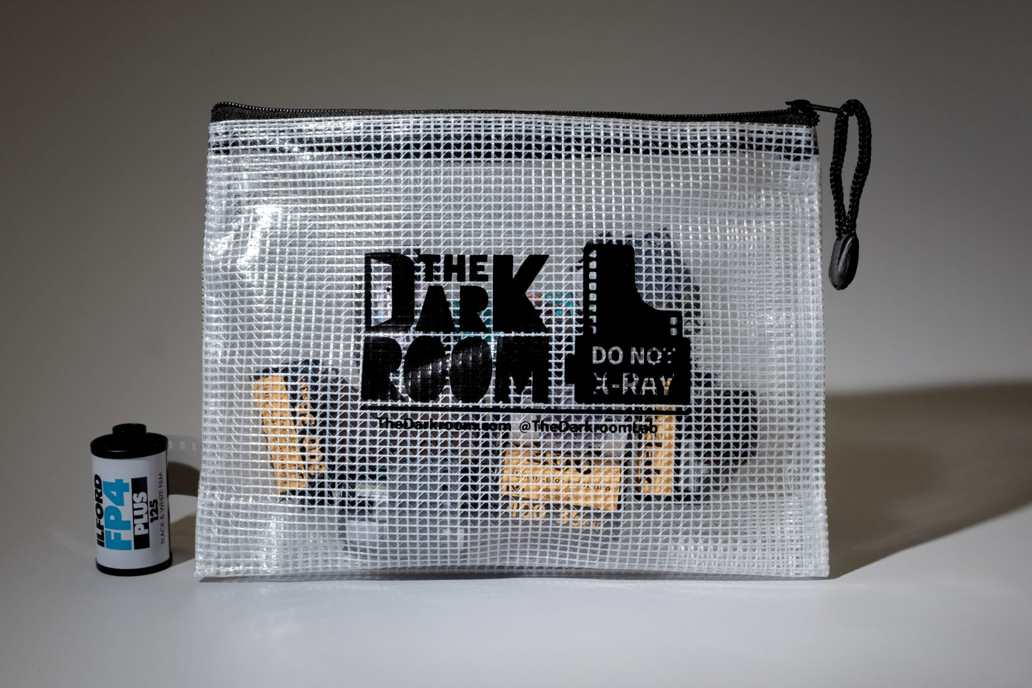 Film Pouches - The Darkroom Photo Lab